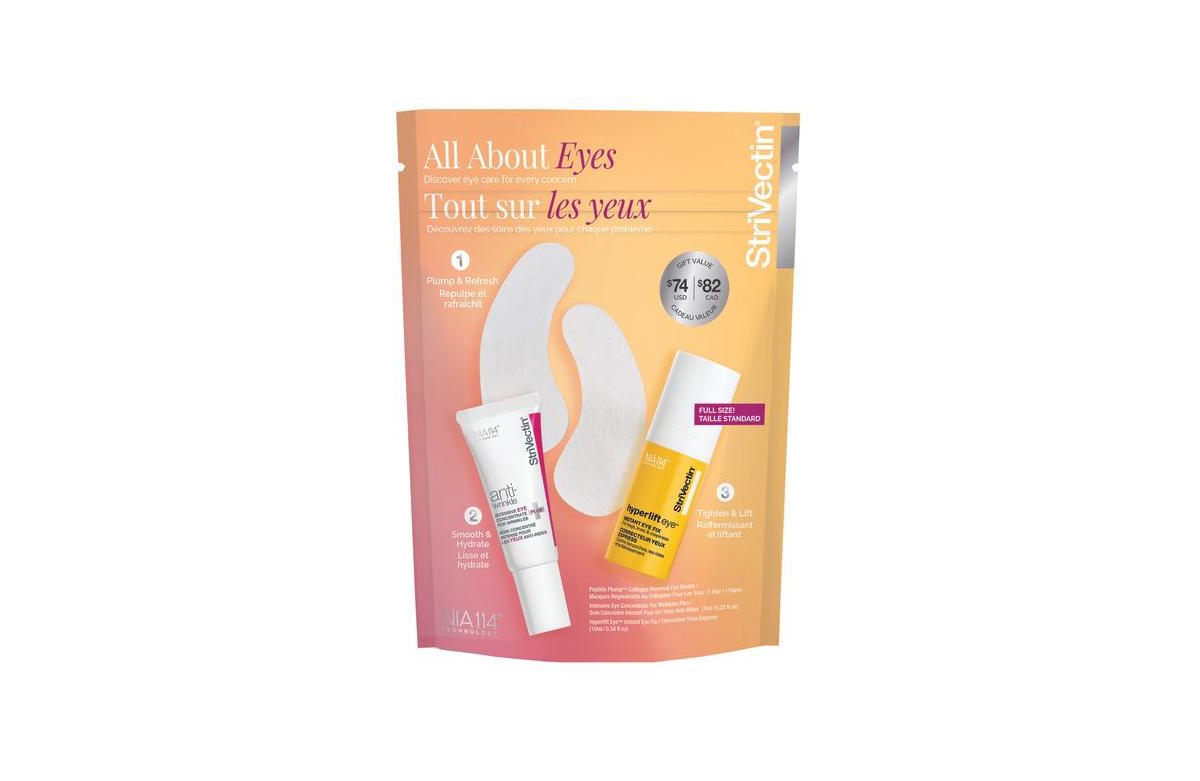 Click here for Free gift with $89 or more StriVectin purchase (Va... prices