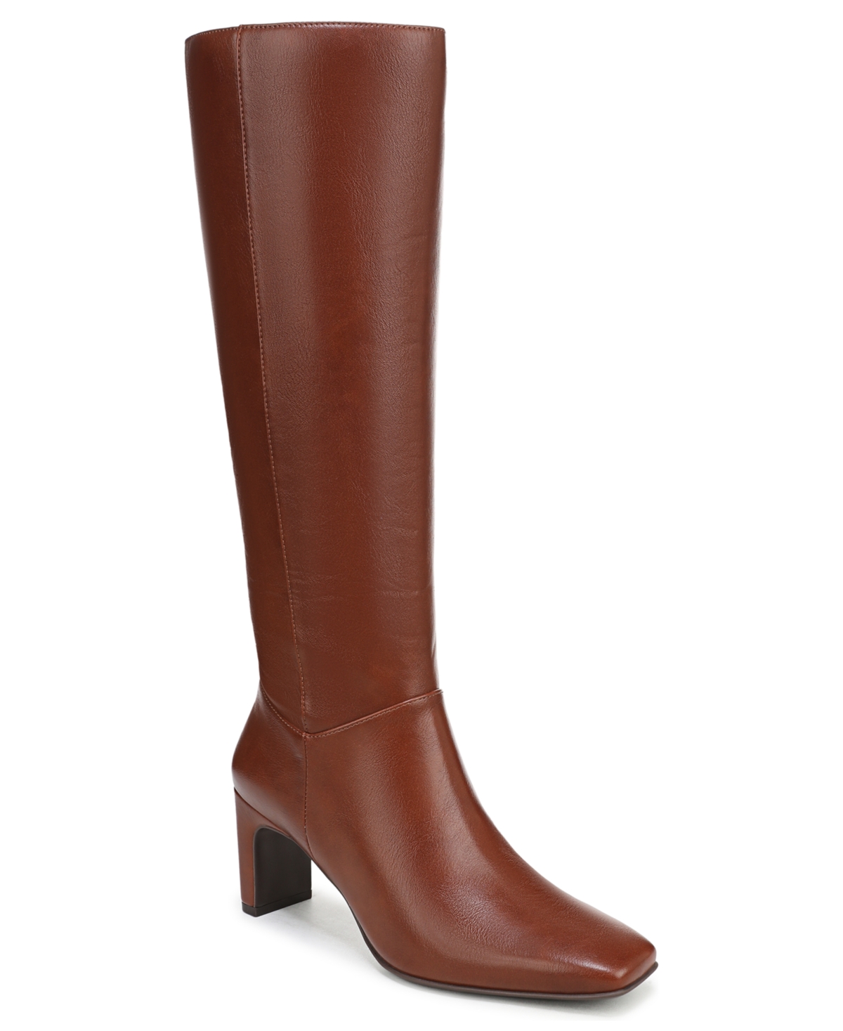 Click here for Naturalizer Womens Nona Wide Calf Zip Tall Boots -... prices
