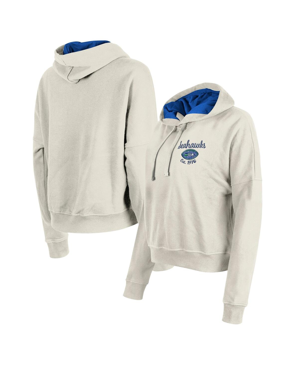 Click here for New Era Womens Cream Seattle Seahawks 3rd Down His... prices