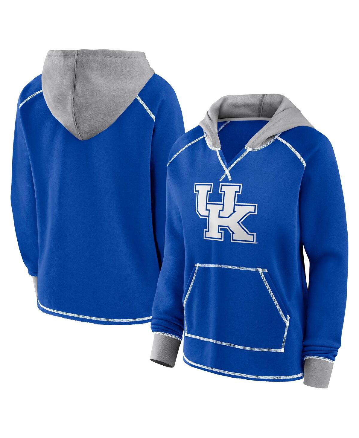 Click here for Fanatics Unlabeled Mens Royal Kentucky Wildcats Bo... prices