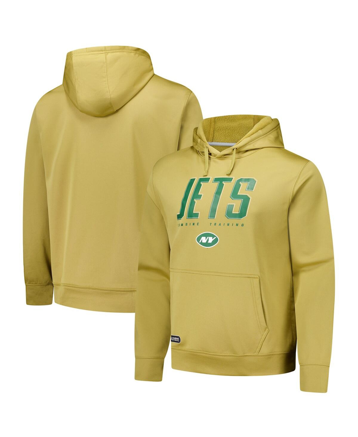 Click here for Outerstuff Mens Khaki New York Jets Top Ranked Pul... prices