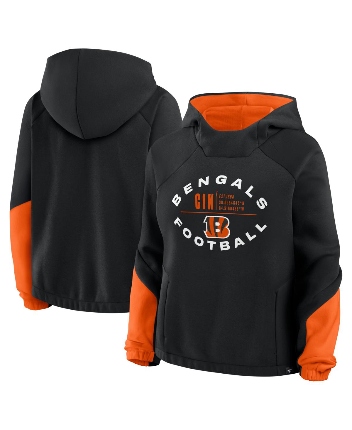 Click here for Fanatics Womens Black Cincinnati Bengals Oversized... prices