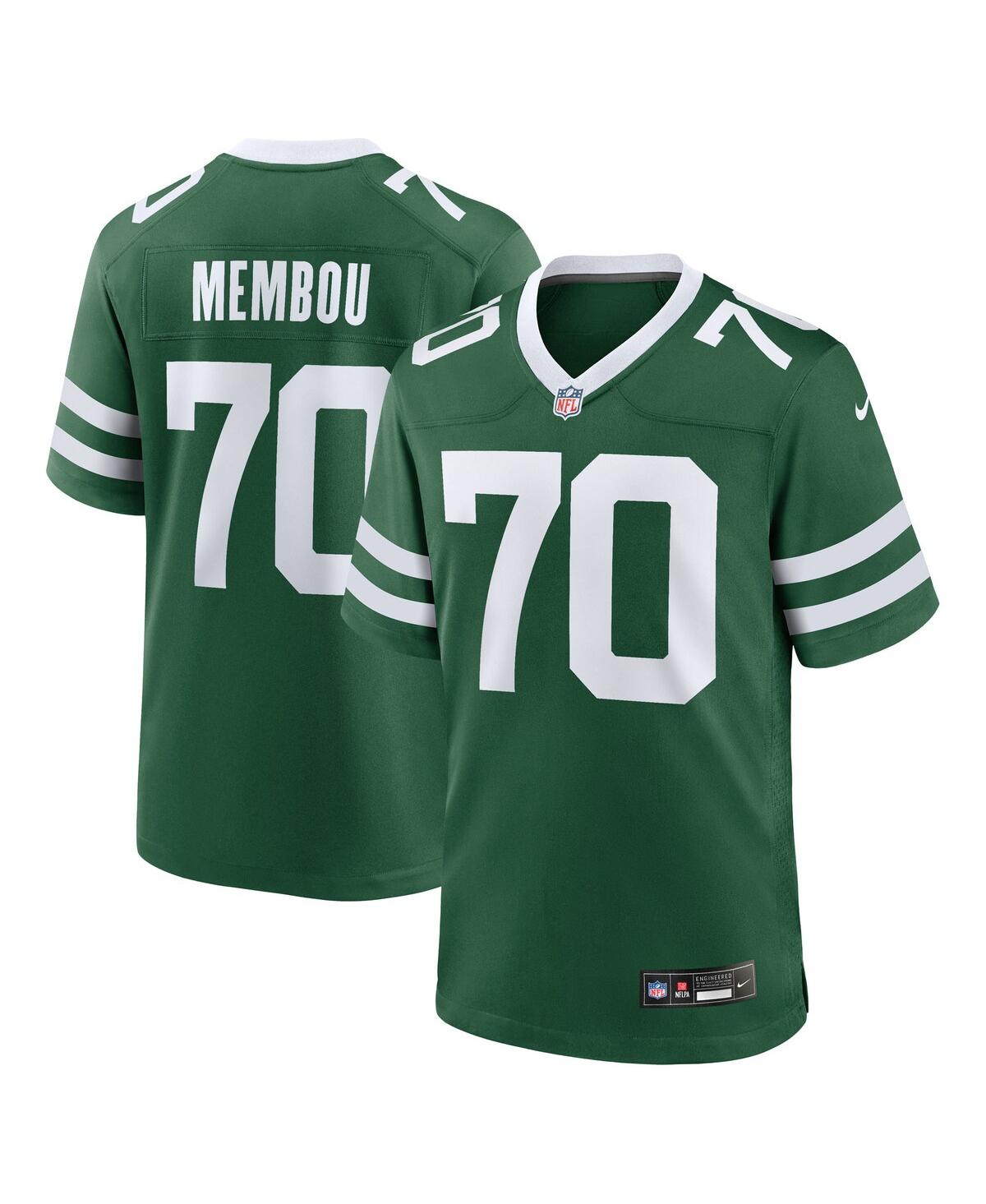 Click here for Nike Mens Armand Membou Legacy New York Jets 2025... prices