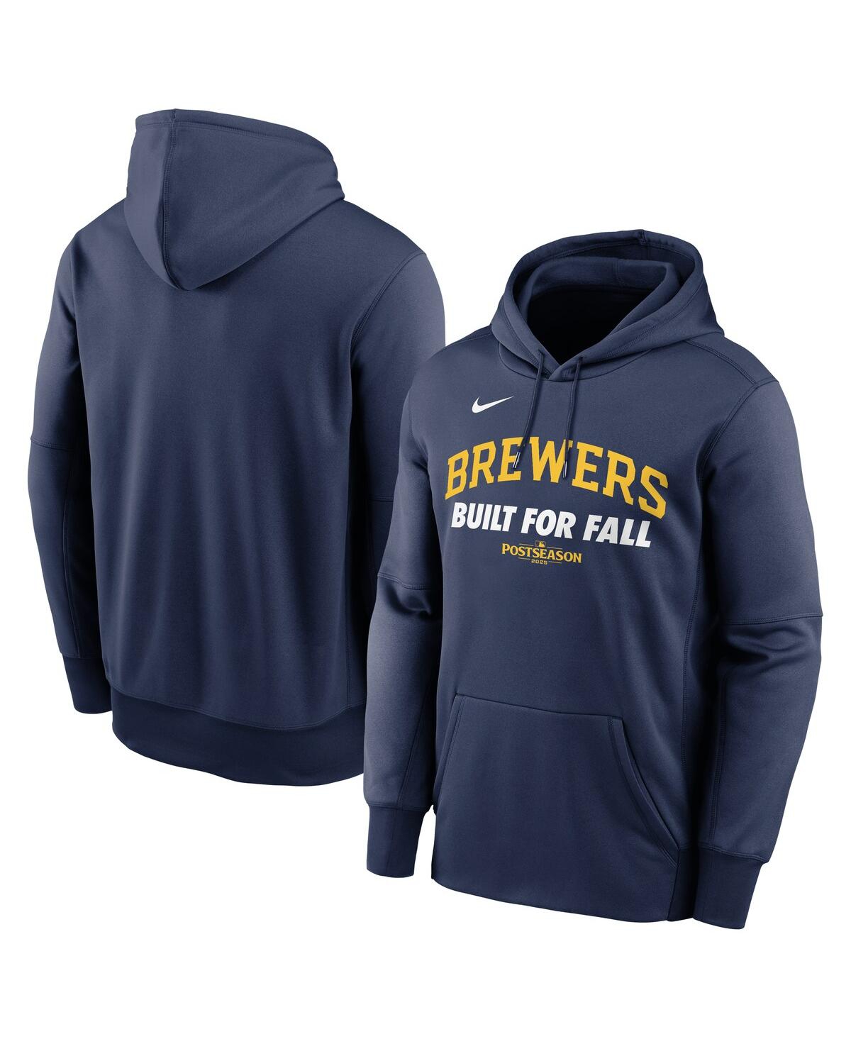 Click here for Nike Mens Navy Milwaukee Brewers 2025 Mlb Postseas... prices