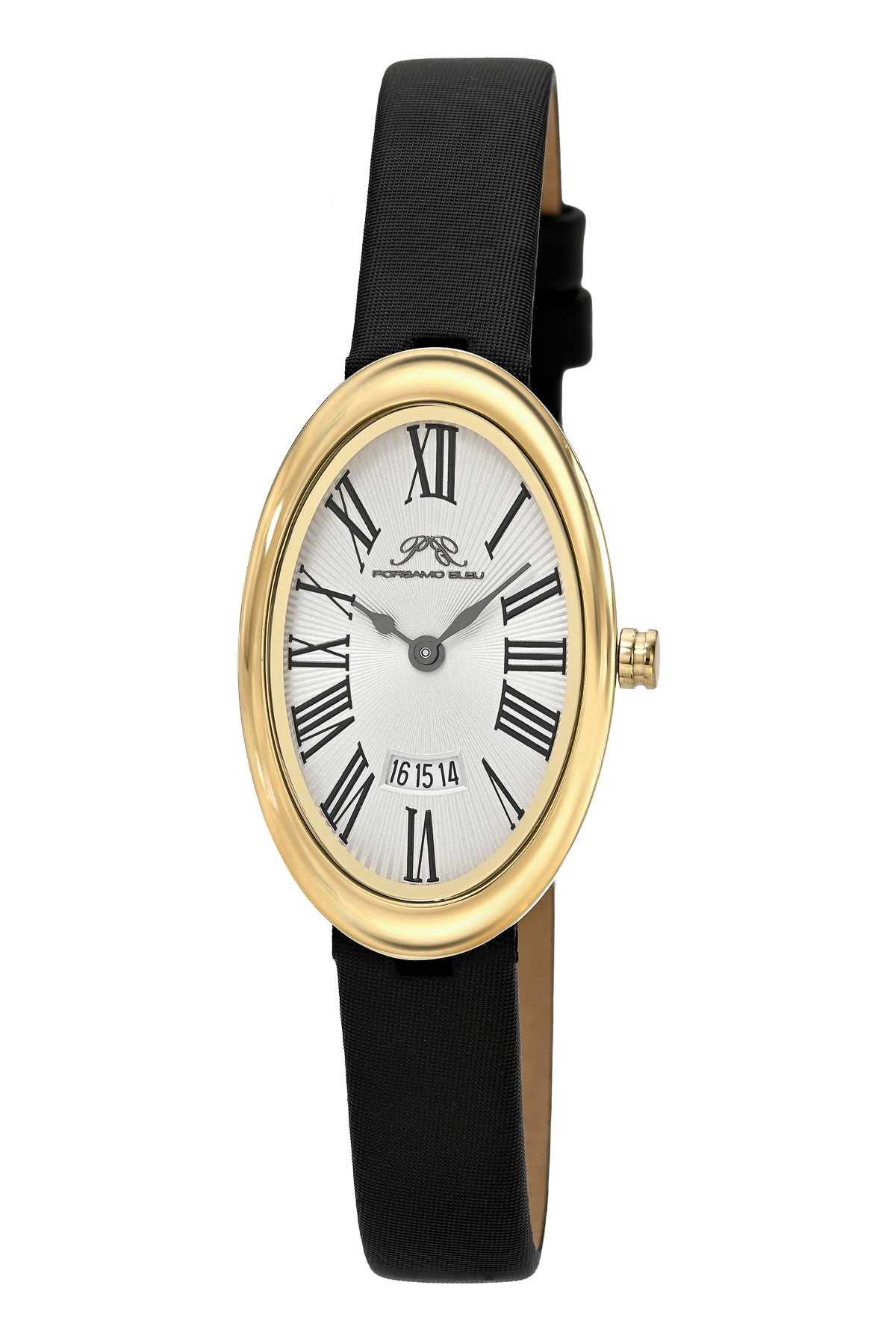 Click here for Porsamo Bleu Womens Eloise Genuine Leather Band Wa... prices