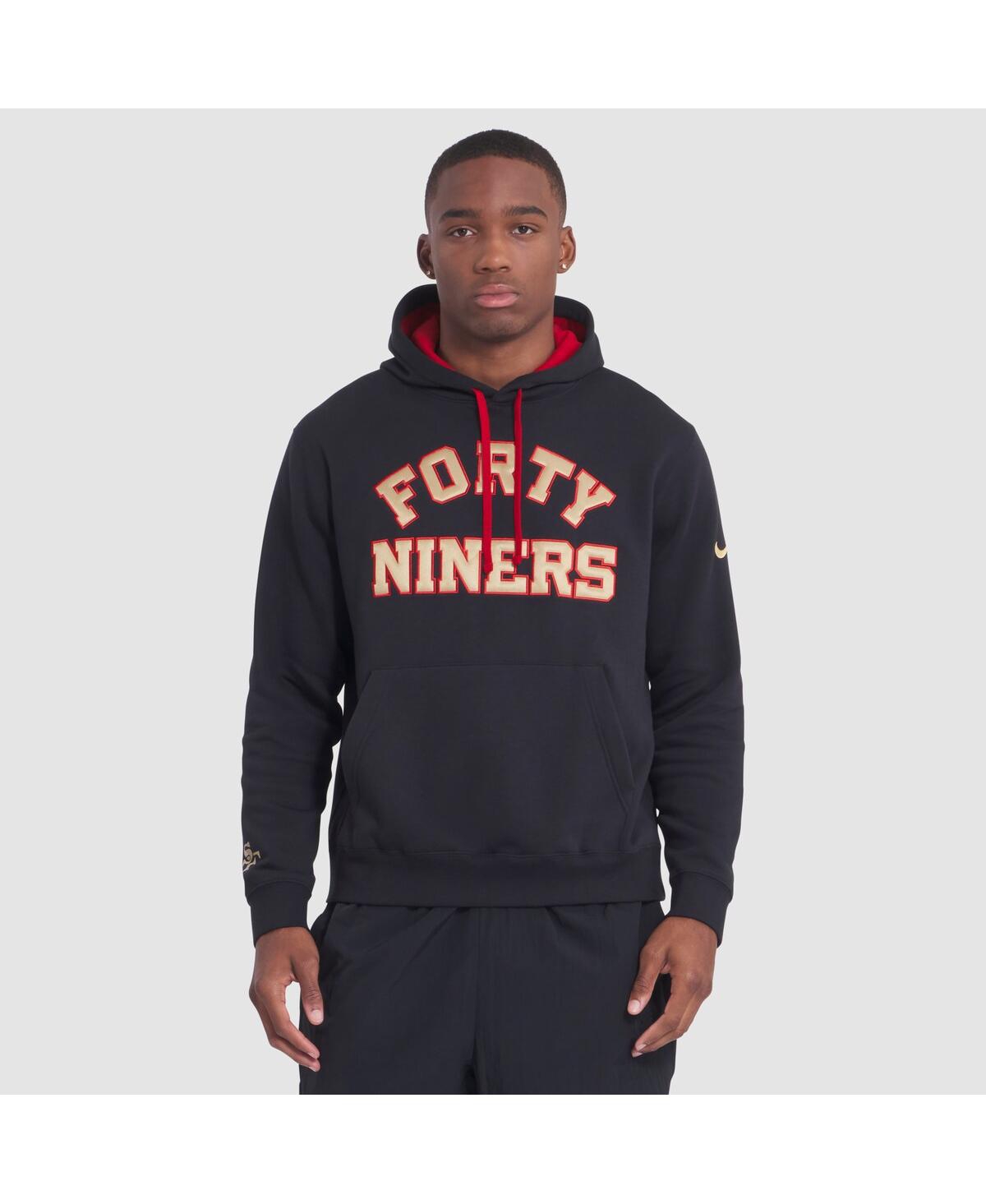 Click here for Nike Mens Black San Francisco 49ers 2025 Rivalries... prices