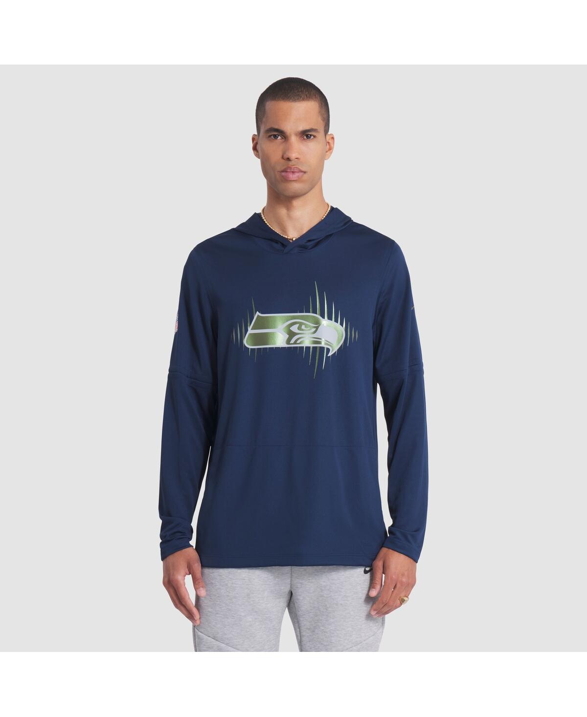 Click here for Nike Mens College Navy Seattle Seahawks 2025 Rival... prices