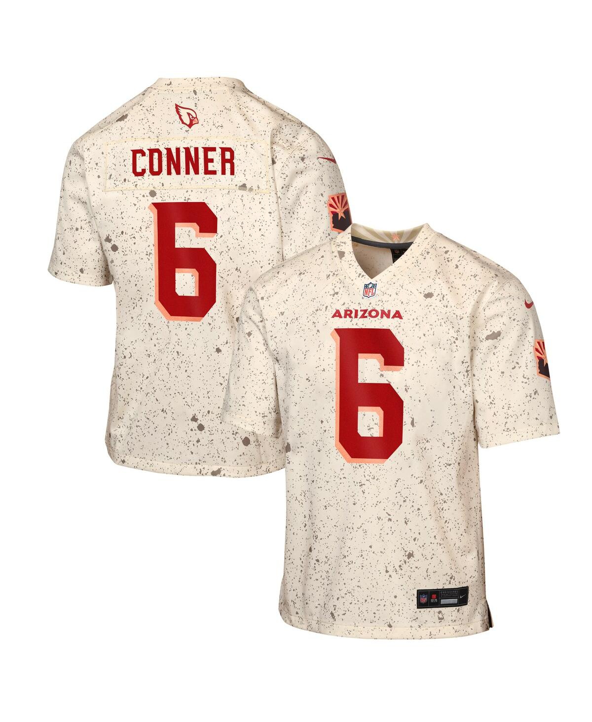 Click here for Nike Big Boys and Girls James Conner Natural Arizo... prices