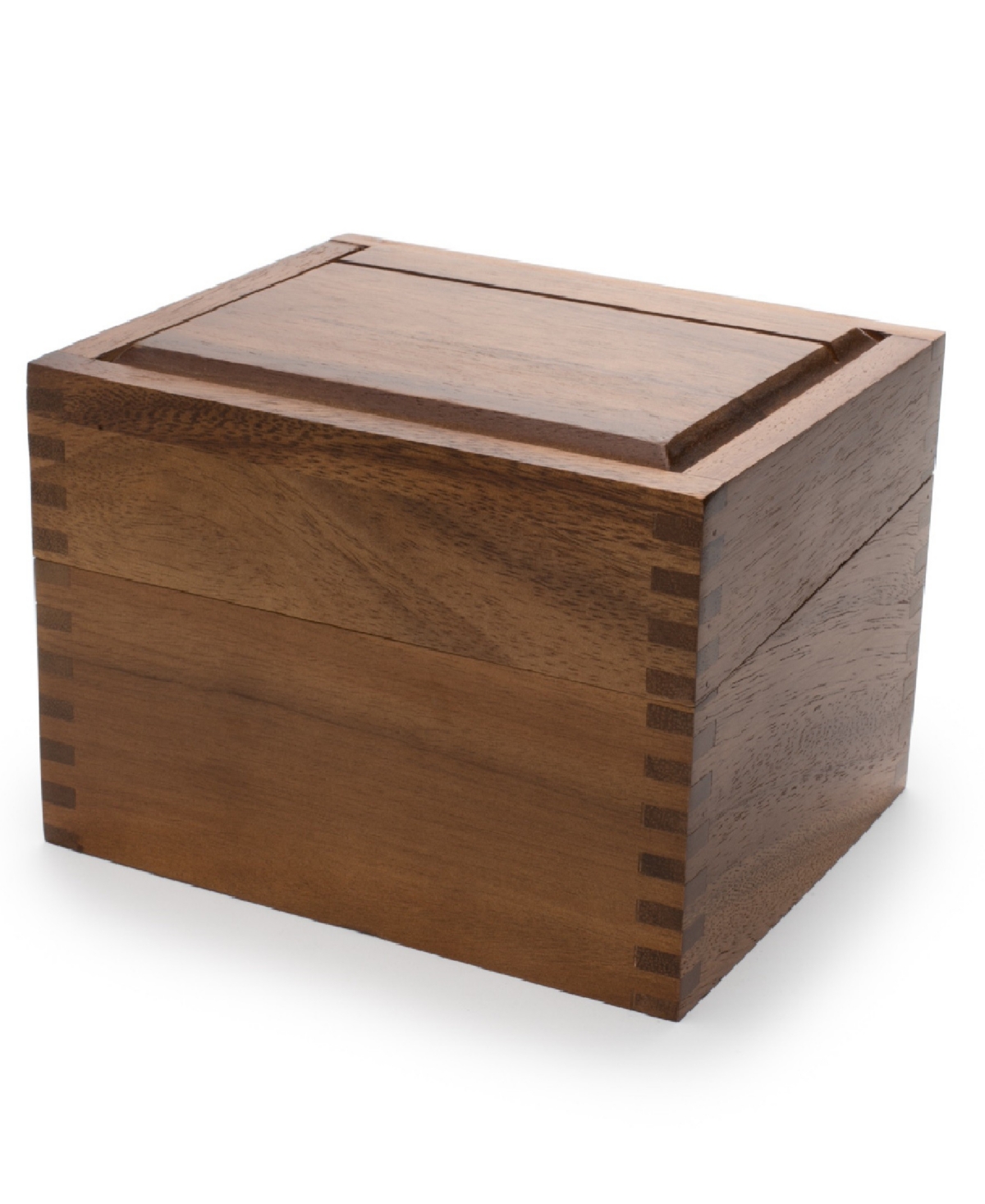 Click here for Ironwood Acacia 7.25 Recipe Box - Wood prices