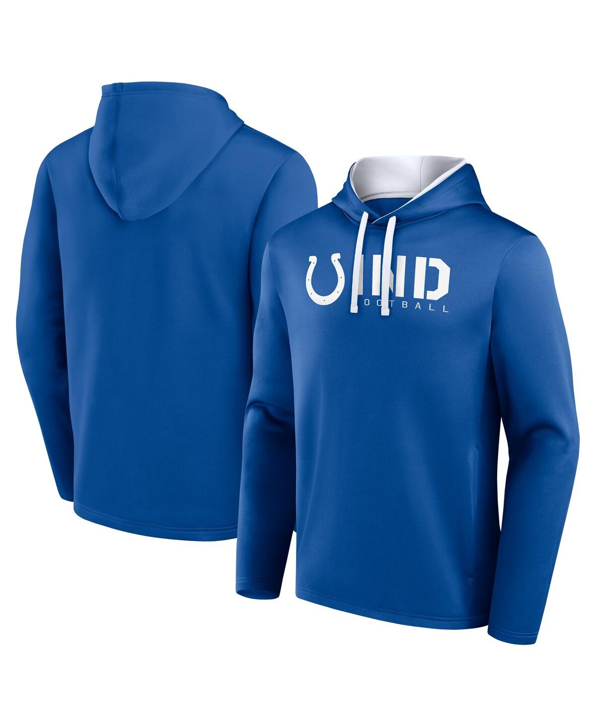 Click here for Logo Athletic Mens Royal Indianapolis Colts Head S... prices