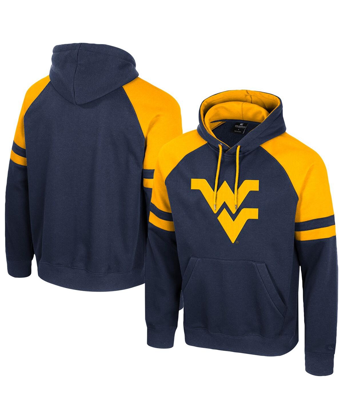 Click here for Colosseum Mens Navy West Virginia Mountaineers Tod... prices