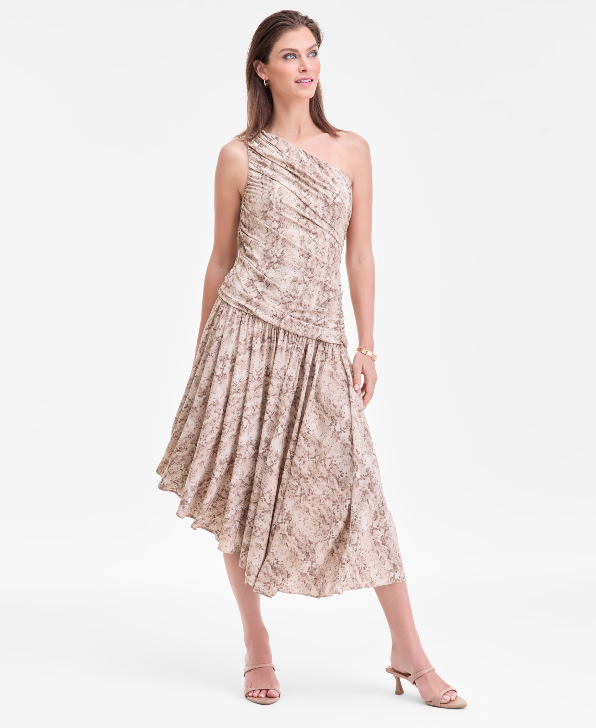 Click here for I.n.c. International Concepts Womens One-Shoulder... prices