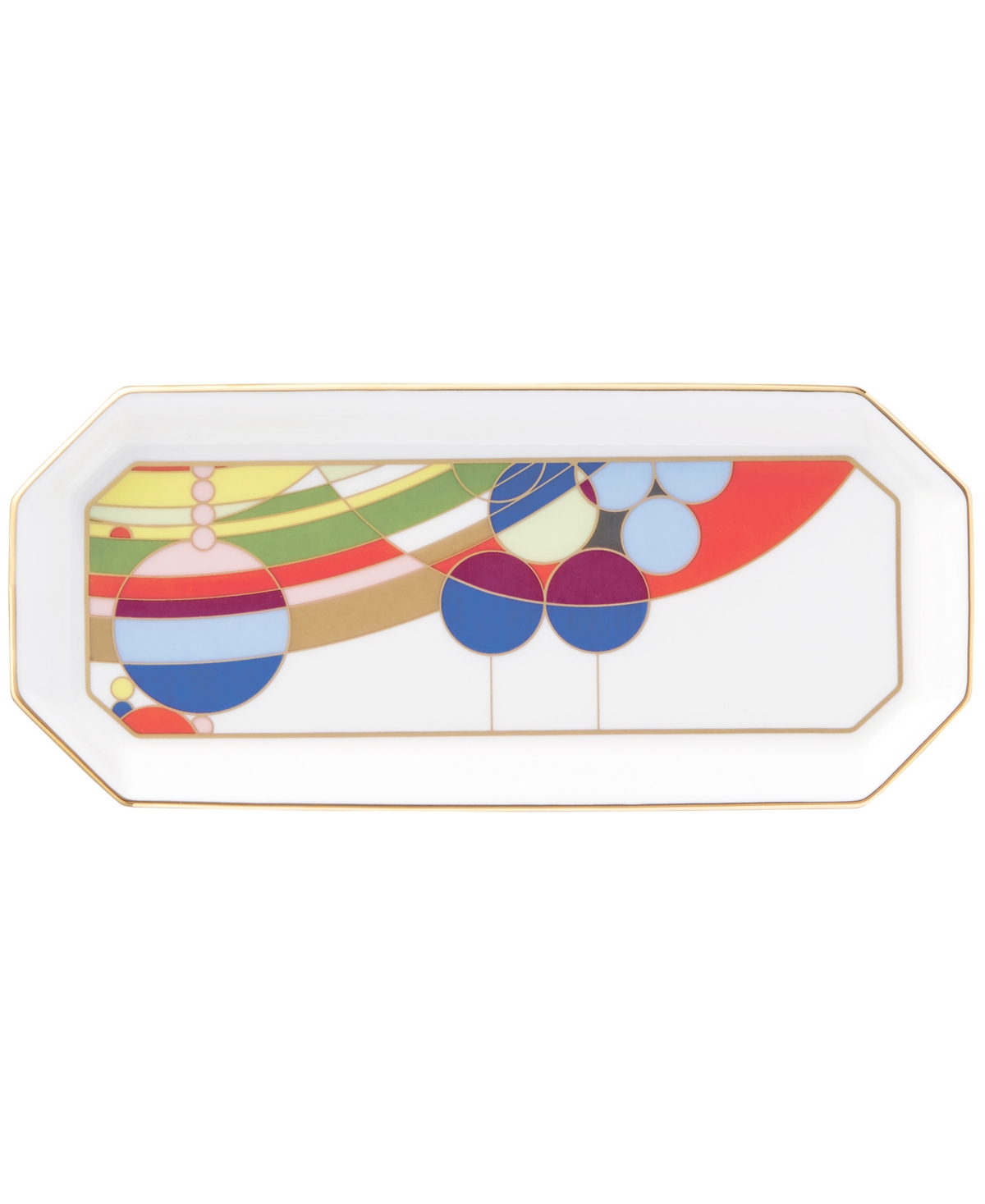 Click here for Noritake Frank Lloyd Wright March Balloons Octagon... prices