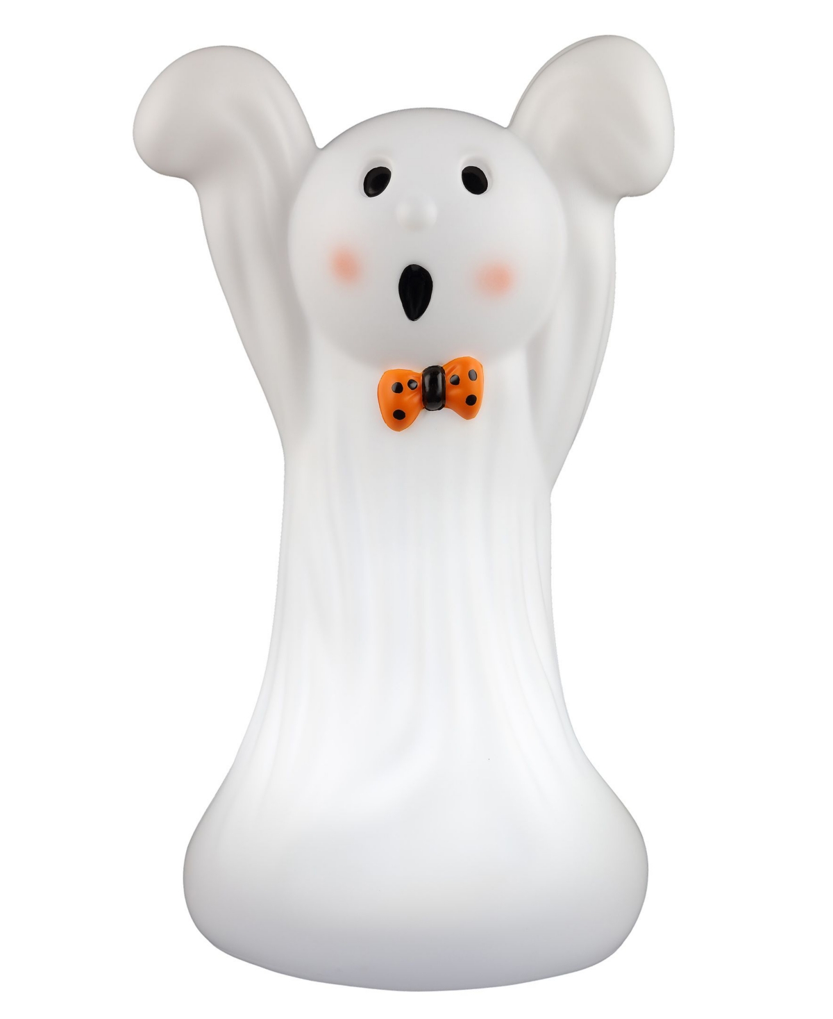 Click here for 24 in. Outdoor Ghost Lit Blow Mold - White prices
