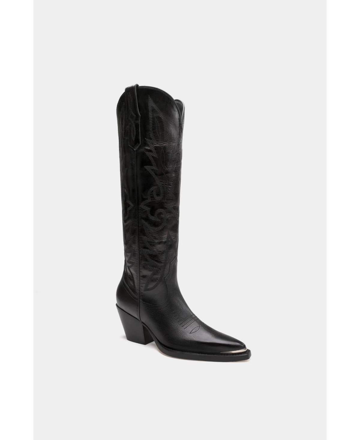 Click here for Western Fashion Leather Boots Gilia By Dante - Bla... prices