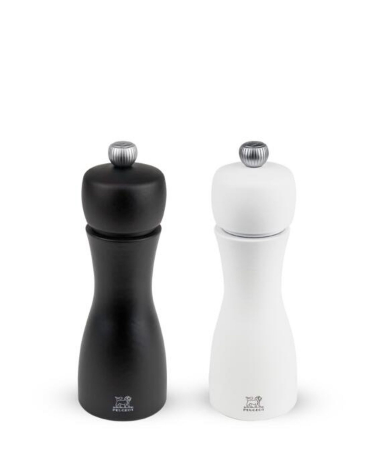 Click here for Peugeot Tahiti 6 Pepper and Salt Mill Set - Cocoa... prices