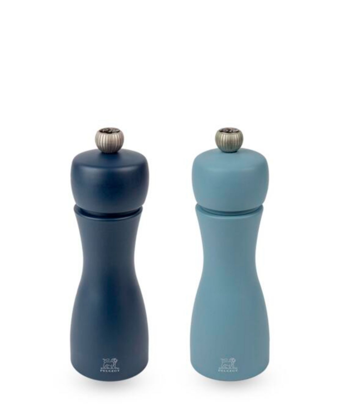 Click here for Peugeot Tahiti 6 Pepper and Salt Mill Set - Dark b... prices