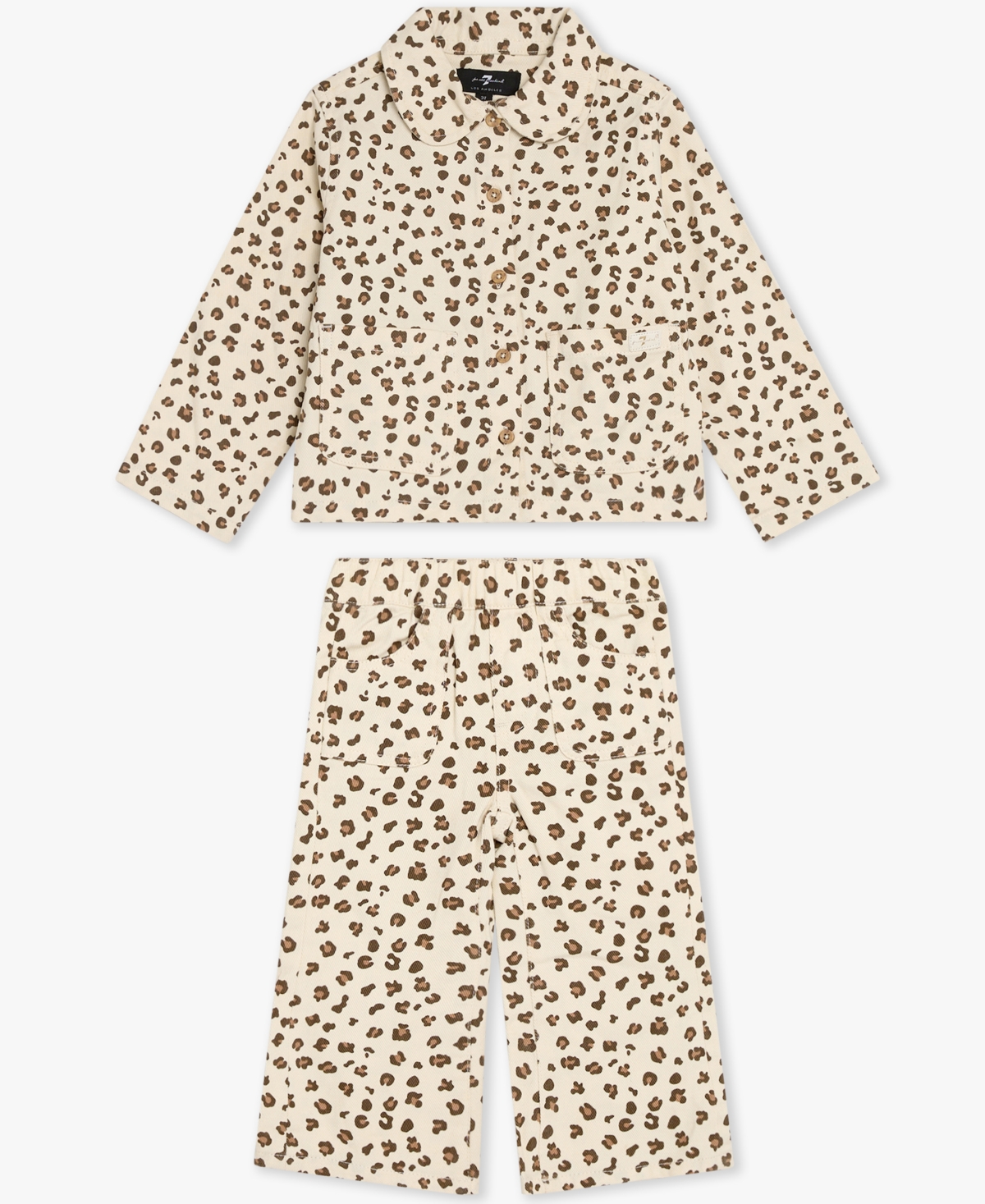 Click here for 7 For All Mankind Baby Girls 2-Piece Jacket and Pa... prices