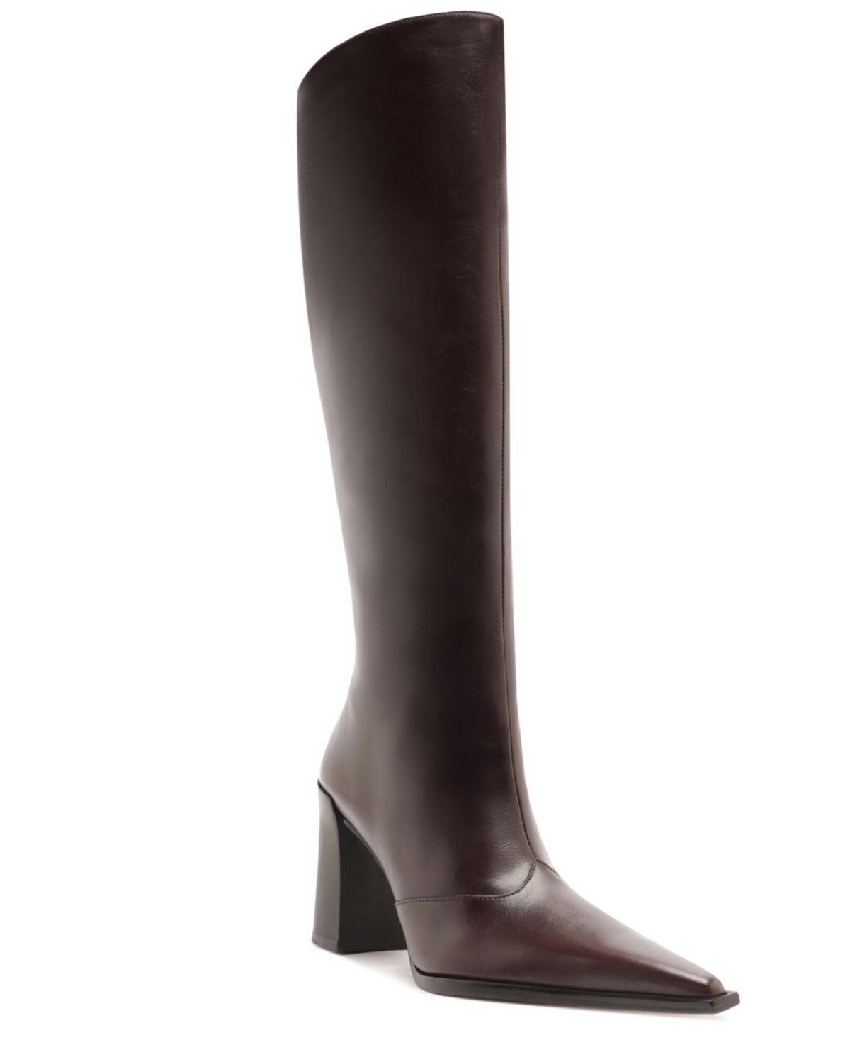 Click here for Schutz Womens Raffaela Up Pointed Toe Dress Boots... prices