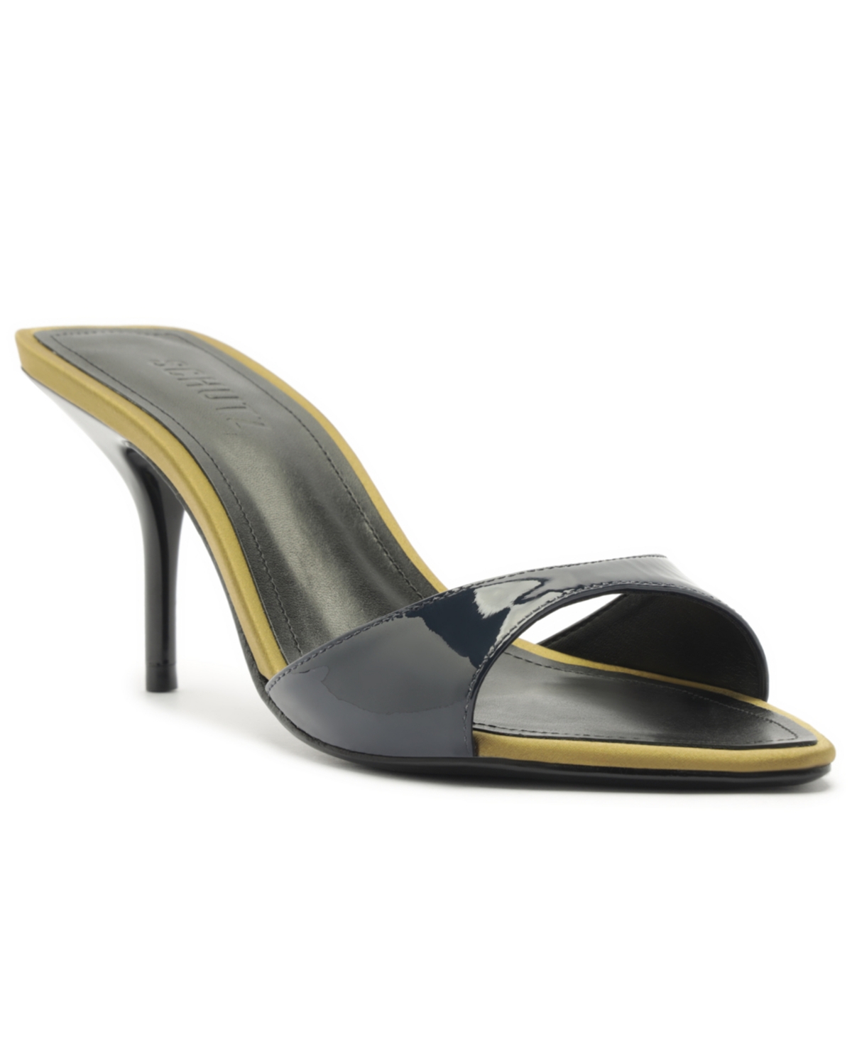 Click here for Schutz Womens Elodie Mule Dress Sandals - Oxford B... prices