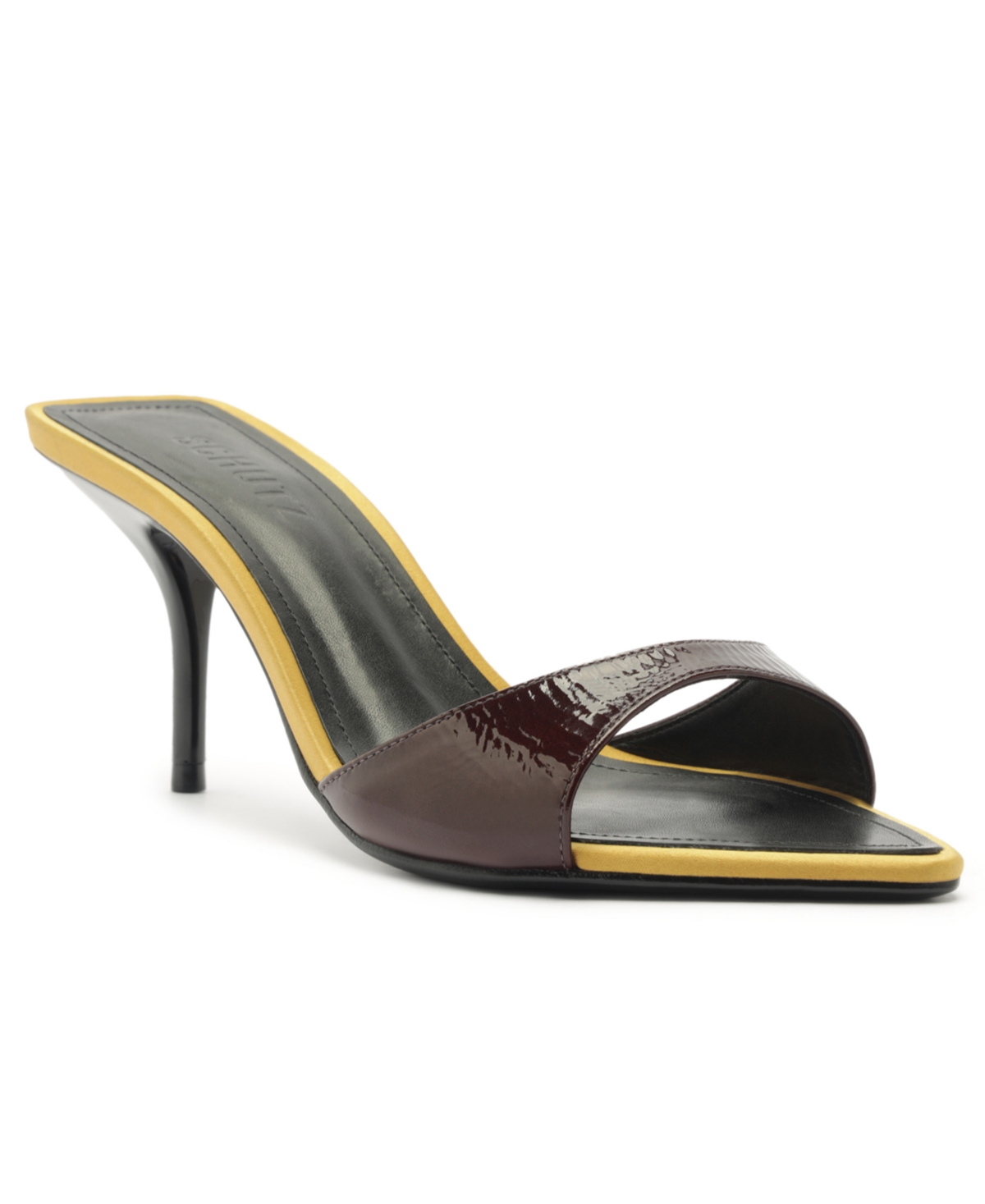 Schutz Womens Elodie Sandals