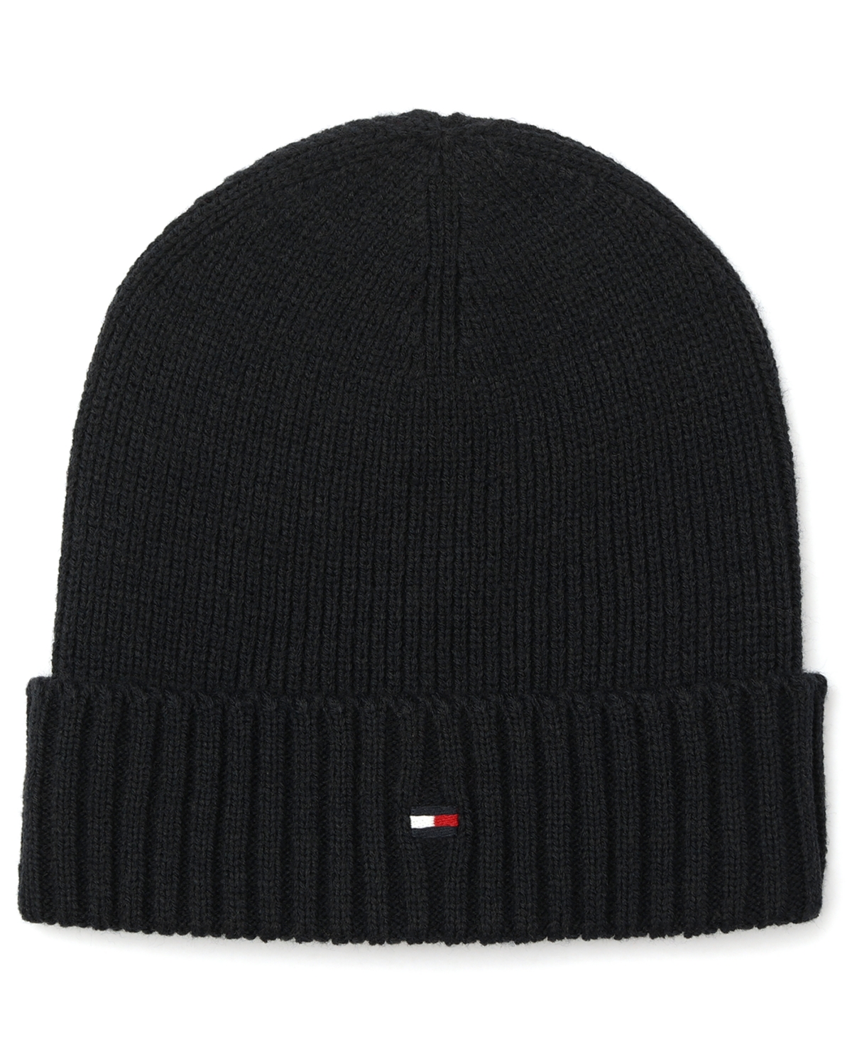 Click here for Tommy Hilfiger Mens Core Flag Rib Cuff Hat - Deser... prices