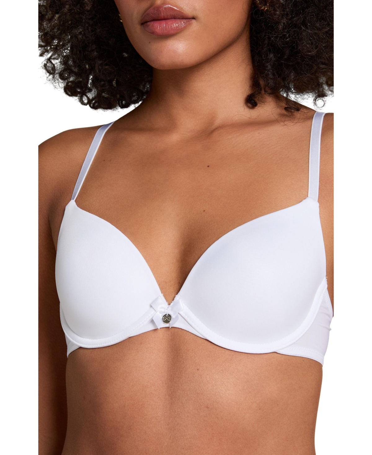 Click here for Hunkemoller Womens Plunge Padded Underwired Bra -... prices