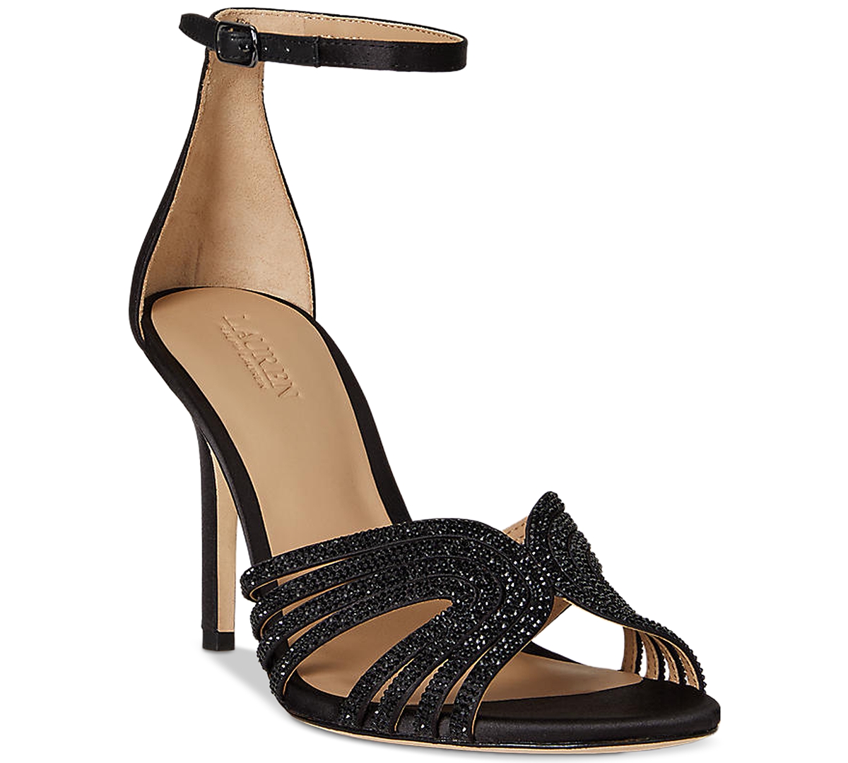 Click here for Lauren Ralph Lauren Womens Allie Embellished Multi... prices