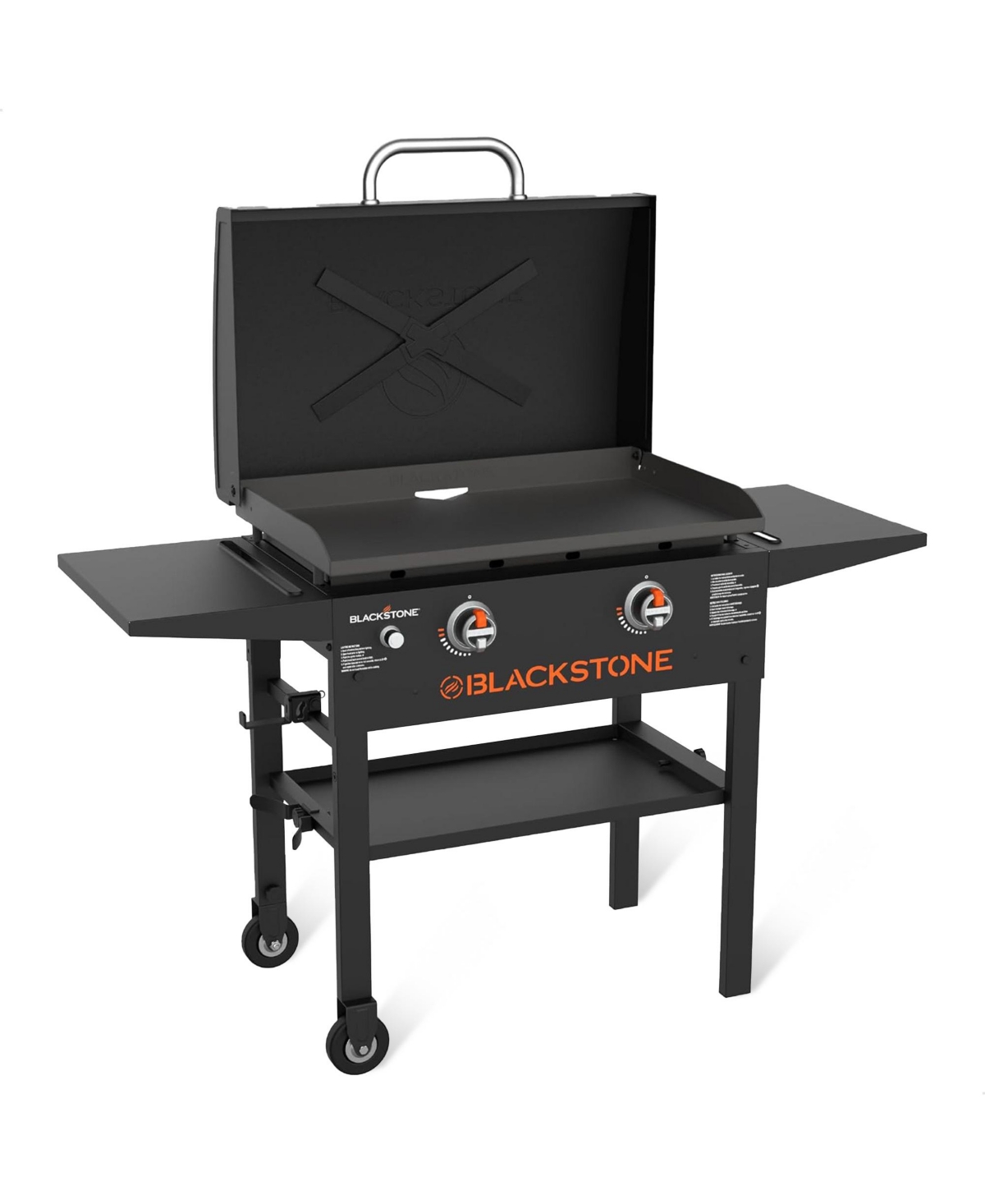 Click here for Blackstone 28" Omnivore Griddle w/X Braced Ho... prices