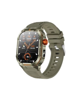 RUXING Smart Ultimate Sports Watch All-in-One Powerhouse -Green - Macy's