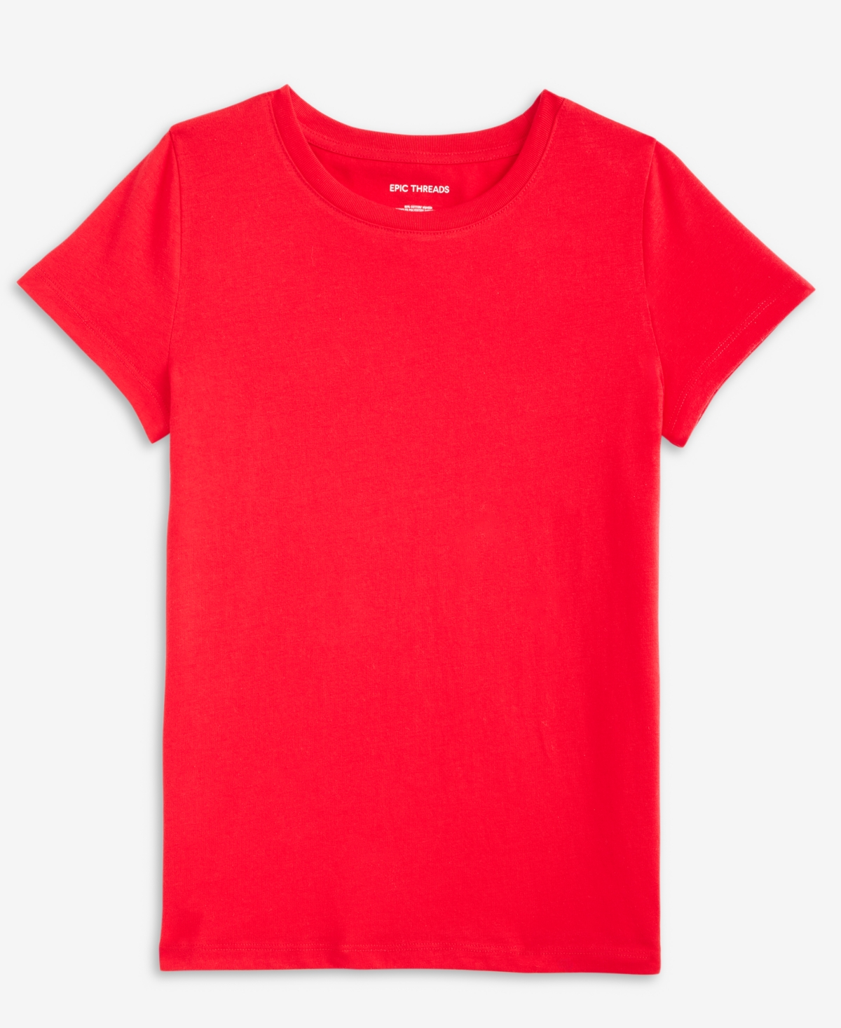 Click here for Epic Threads Little & Big Girls Core Plus T-Shirt... prices