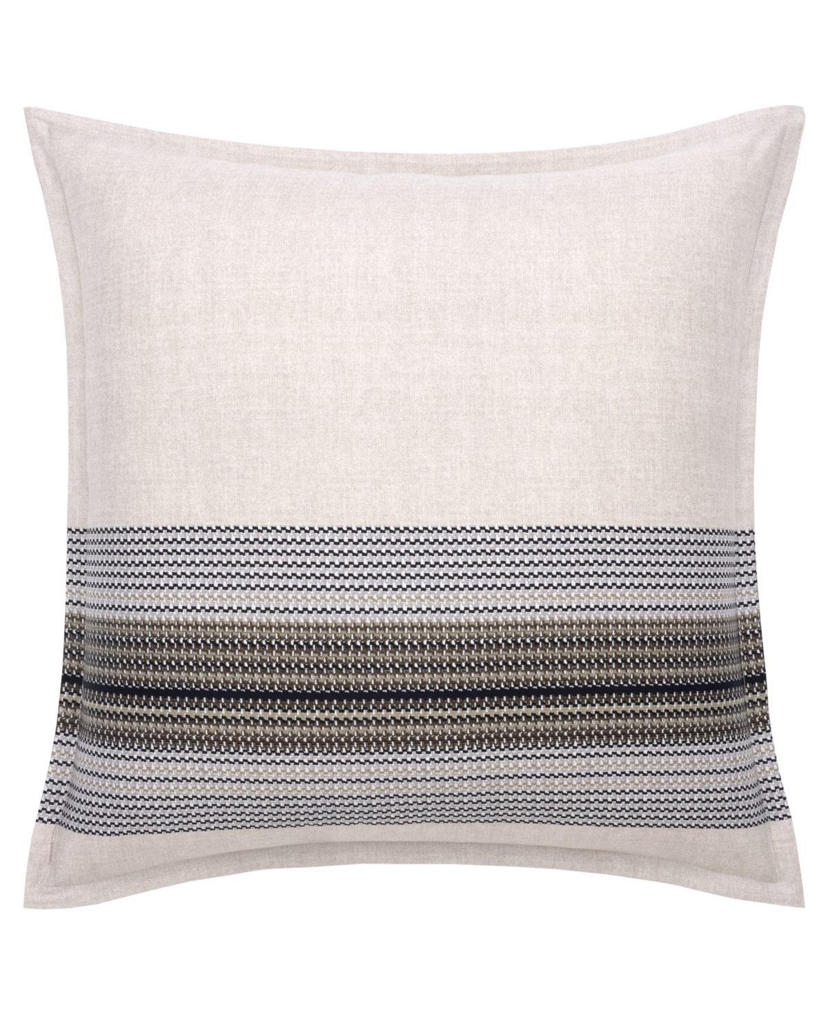 Click here for Boss Home Modernist Stripe Luminous Sham  European... prices