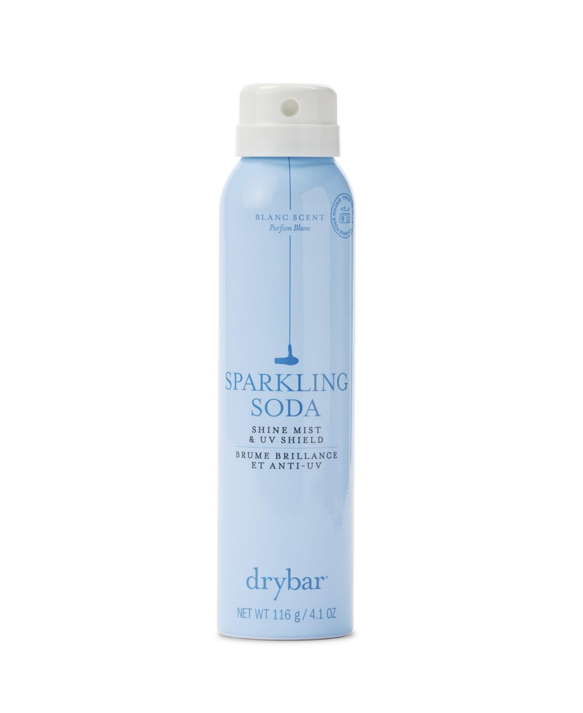 Click here for Drybar Sparkling Soda Shine Mist & Uv Shield  4.1... prices