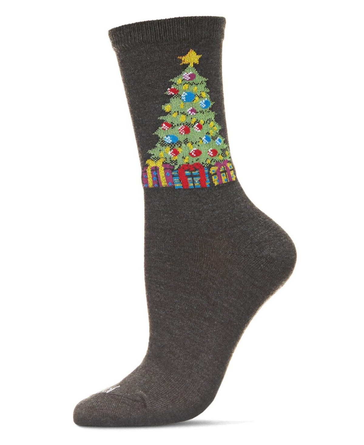 Click here for MeMoi Womens Christmas Tree & Presents Holiday Cre... prices