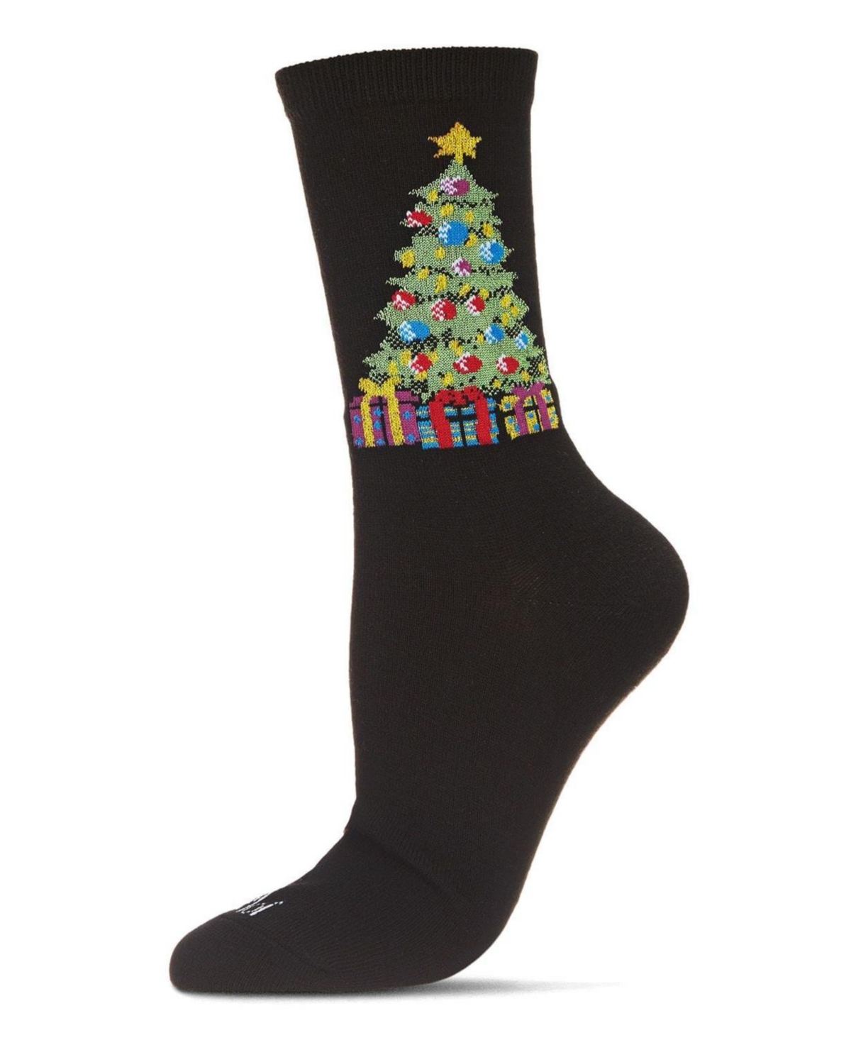 Click here for MeMoi Womens Christmas Tree & Presents Holiday Cre... prices
