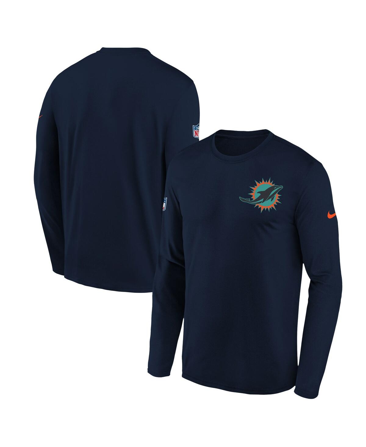 Click here for Nike Big Boys and Girls Pitch Blue Miami Dolphins... prices