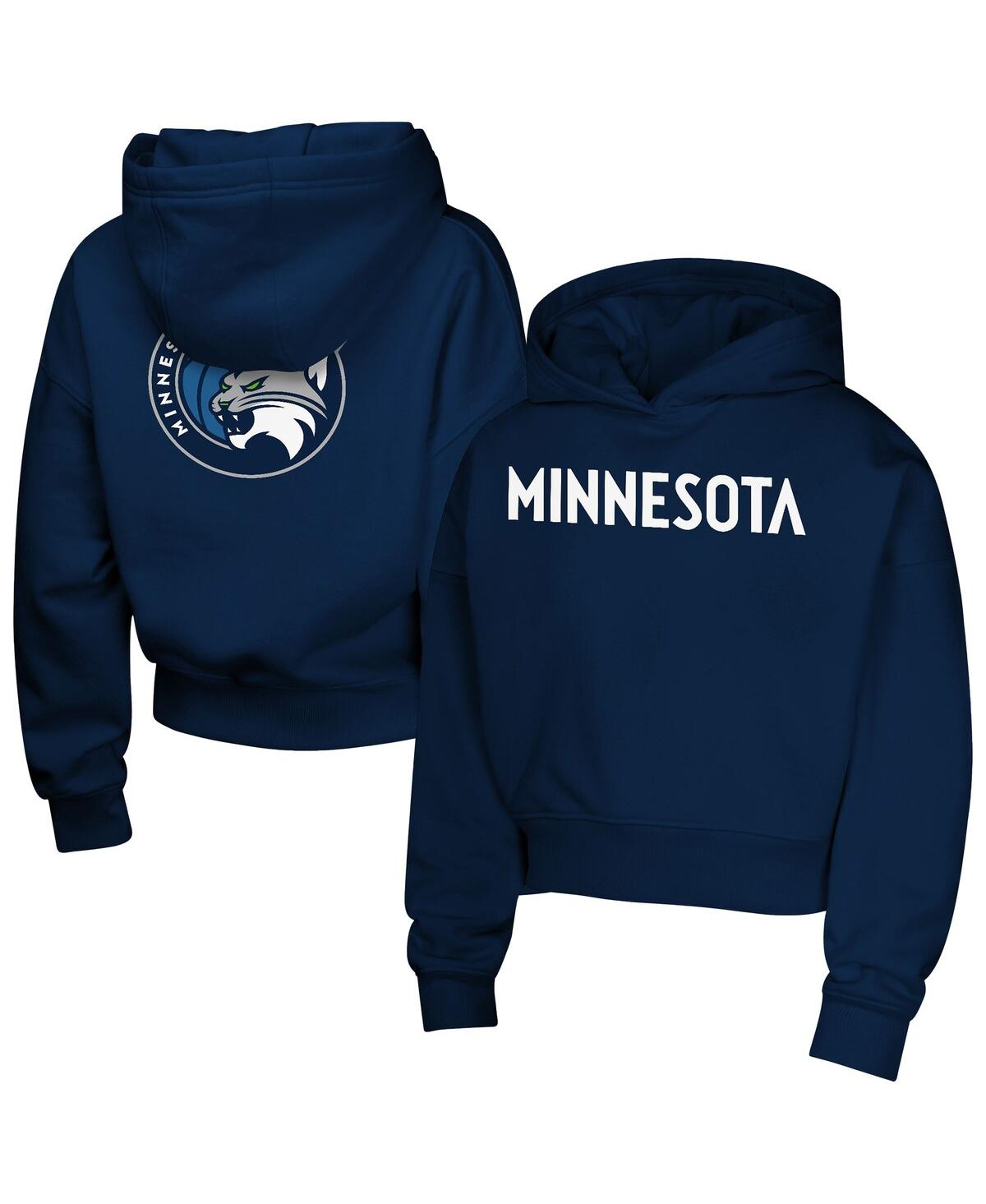 Click here for Outerstuff Big Girls Navy Minnesota Lynx Closer Pu... prices