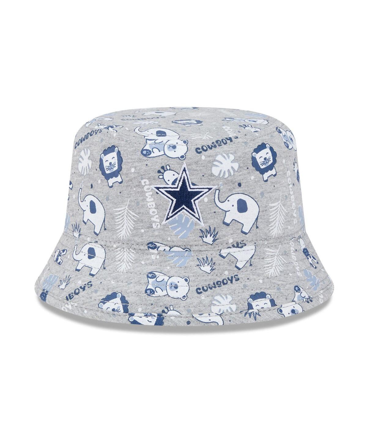 Click here for New Era Baby Boys and Girls Gray Dallas Cowboys An... prices