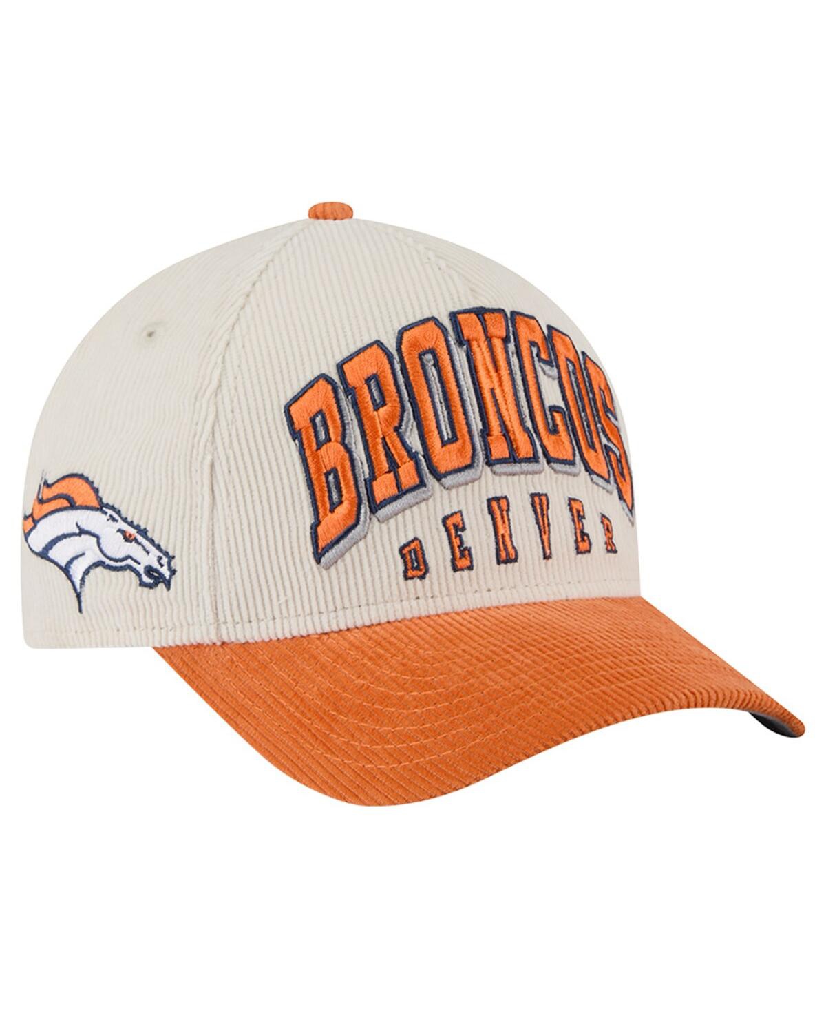 Click here for New Era Mens Cream/Orange Denver Broncos Two-Tone... prices