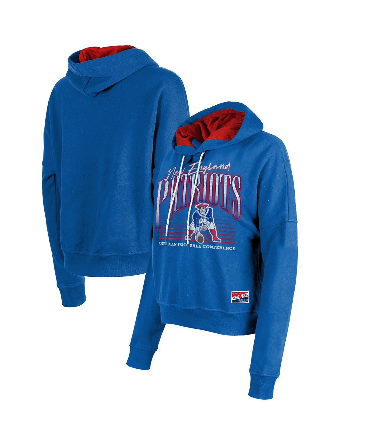 Click here for New Era Womens Royal New England Patriots Throwbac... prices