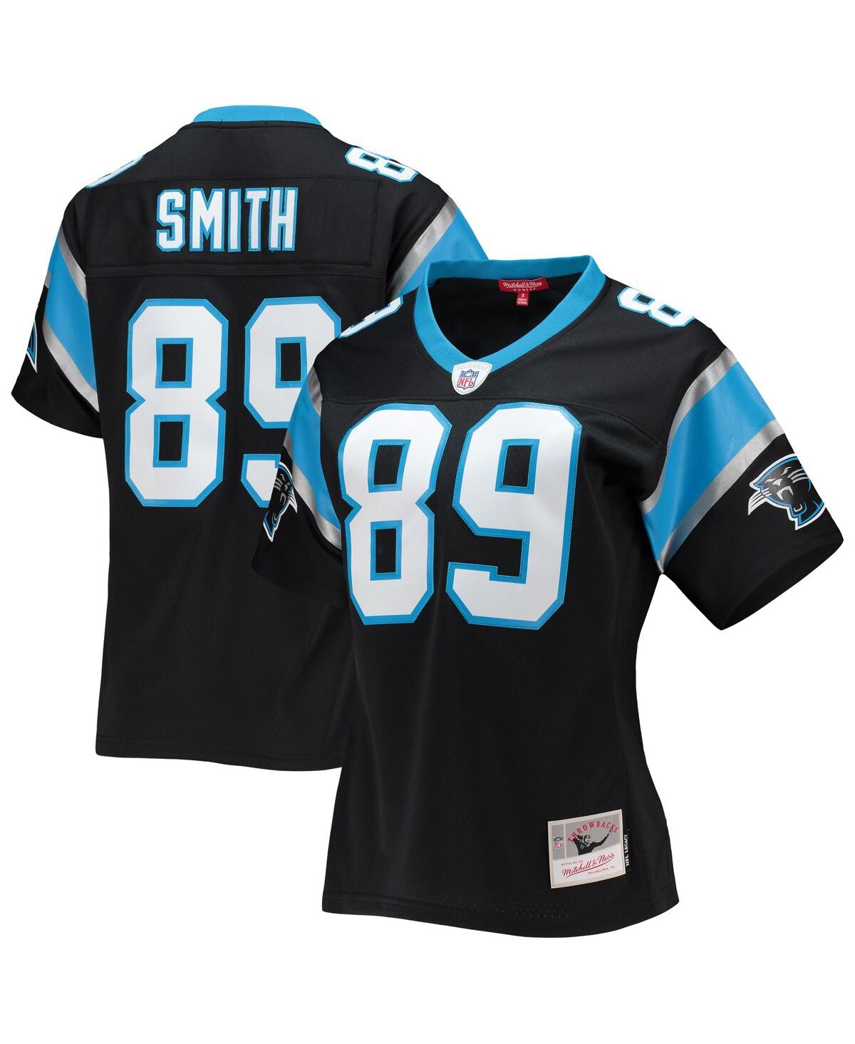 Click here for Mitchell & Ness Womens Steve Smith Black Carolina... prices