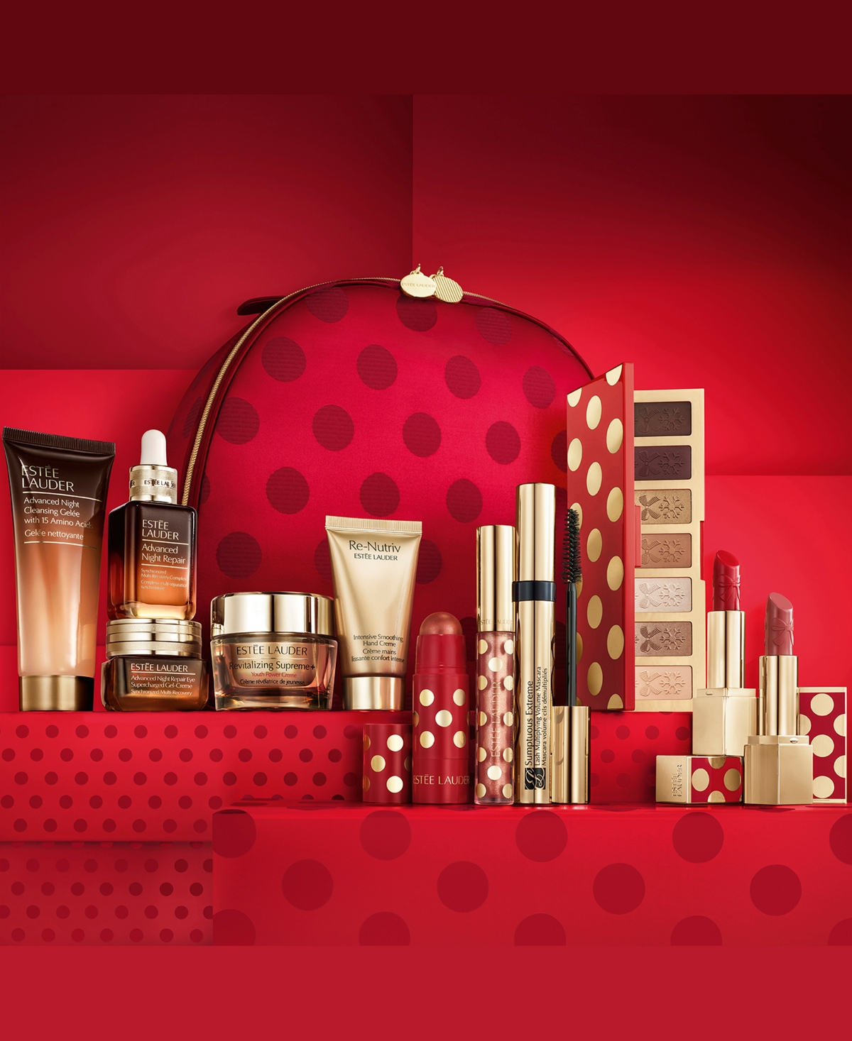 Click here for Estee Lauder 12-Pc. Holiday Blockbuster Beauty Gif... prices