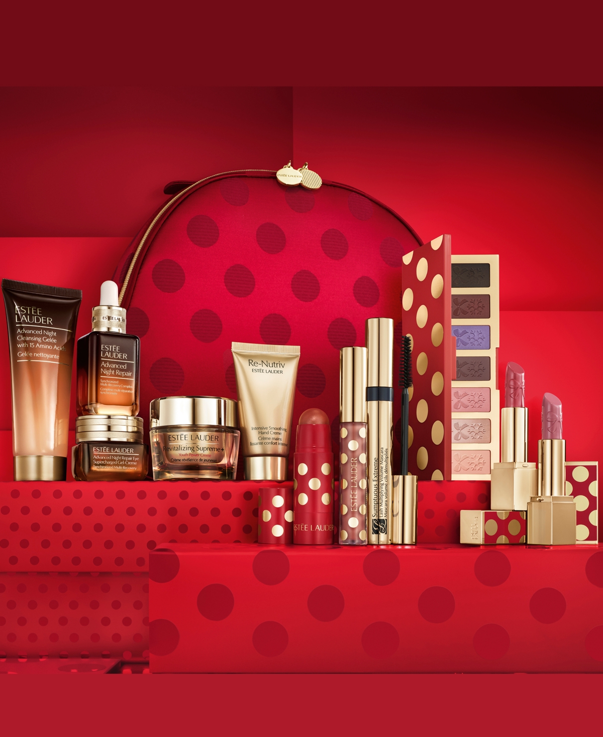 Click here for Estee Lauder 12-Pc. Holiday Blockbuster Beauty Gif... prices