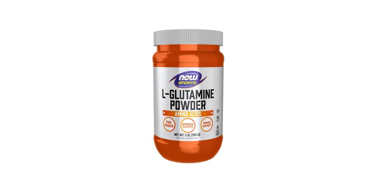 Click here for Now Foods L-Glutamine Powder  Powder  1 Lb prices