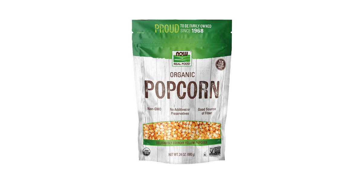 Click here for Now Foods Popcorn  24 oz prices