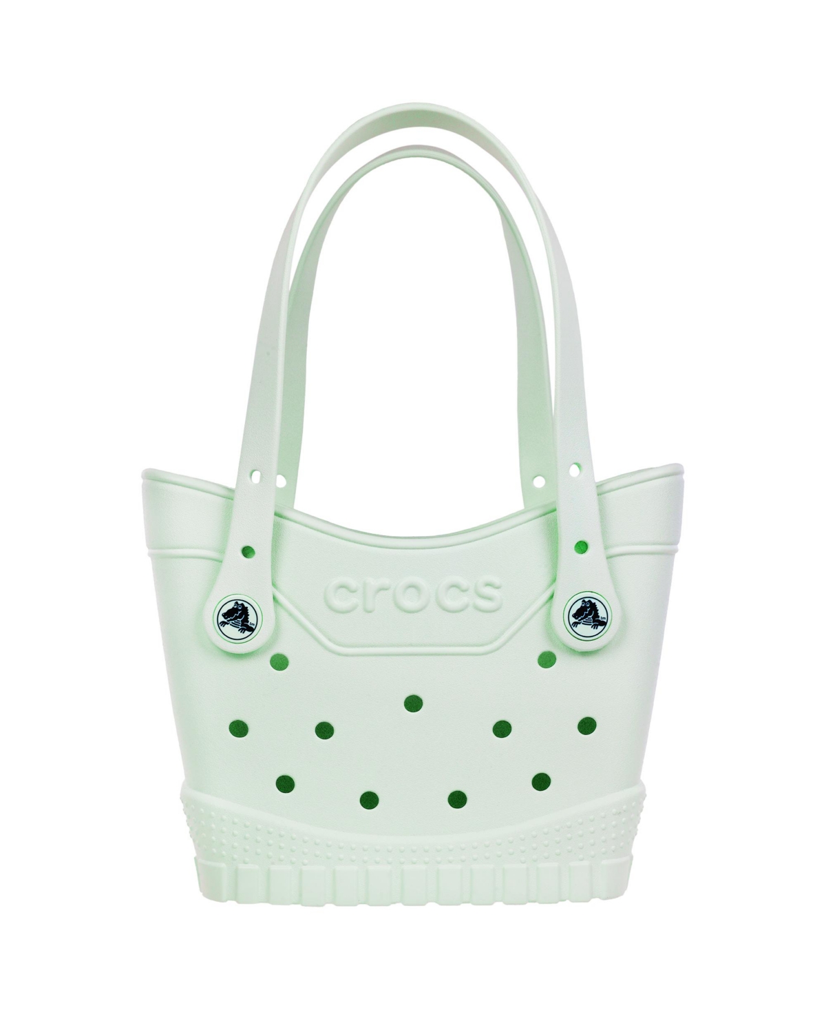 Click here for Crocs Small Classic Tote - Mint tint prices