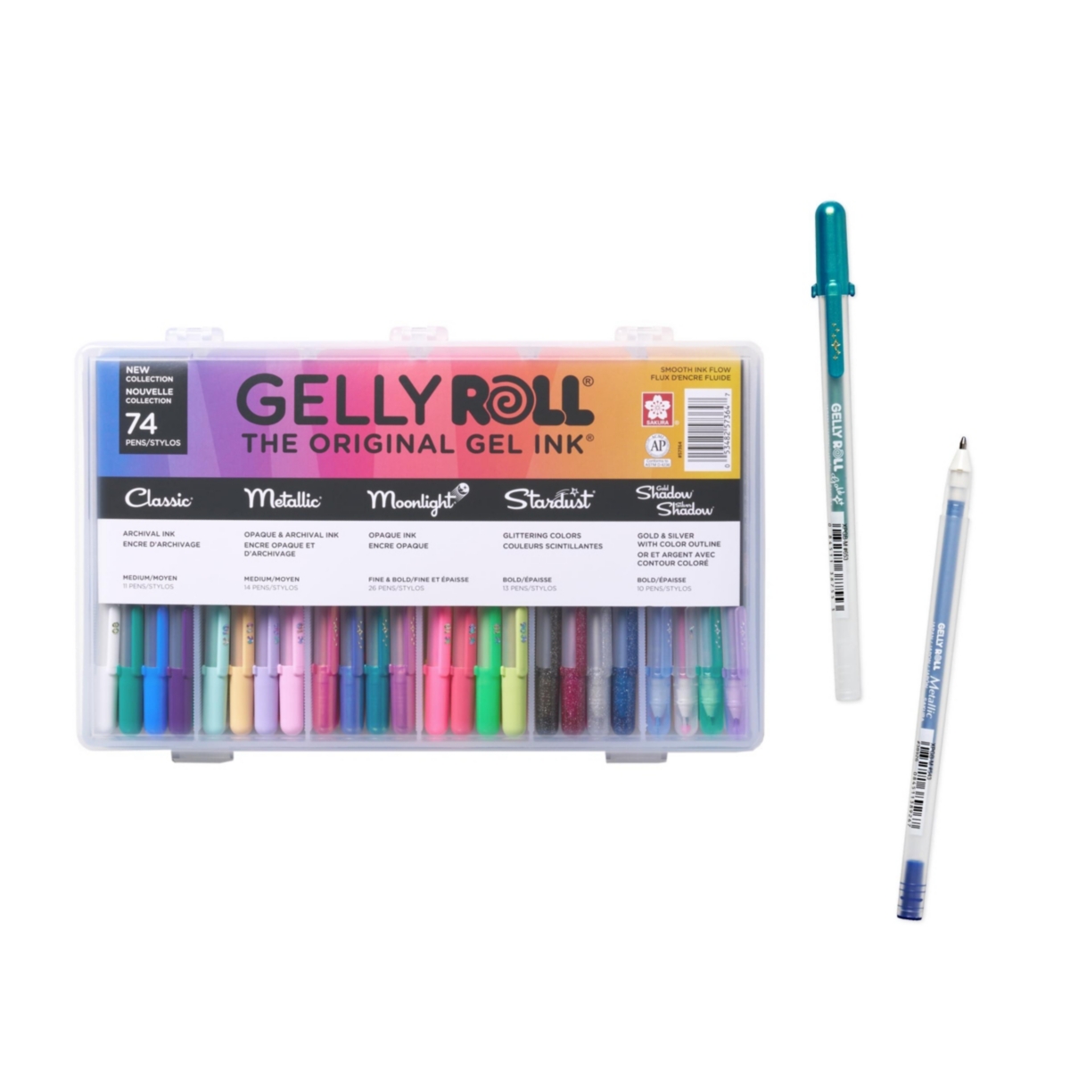 Click here for Sakura Gelly Roll Gel Pens Gift Set  Smooth Gel In... prices