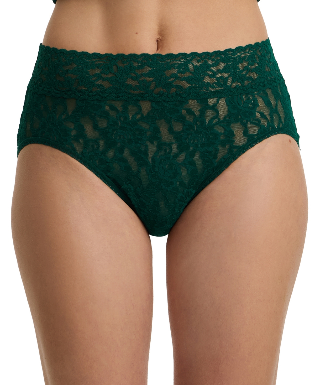 Click here for Hanky Panky Womens Signature Lace French Brief Pan... prices