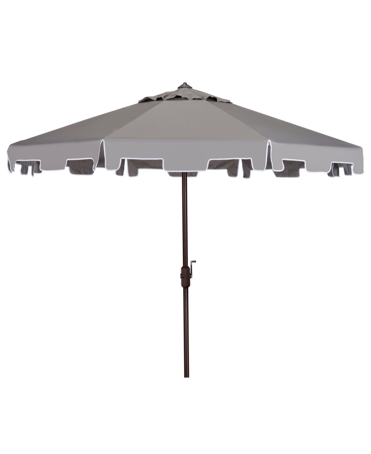 Click here for Karian Outdoor 9 Umbrella - Grey prices