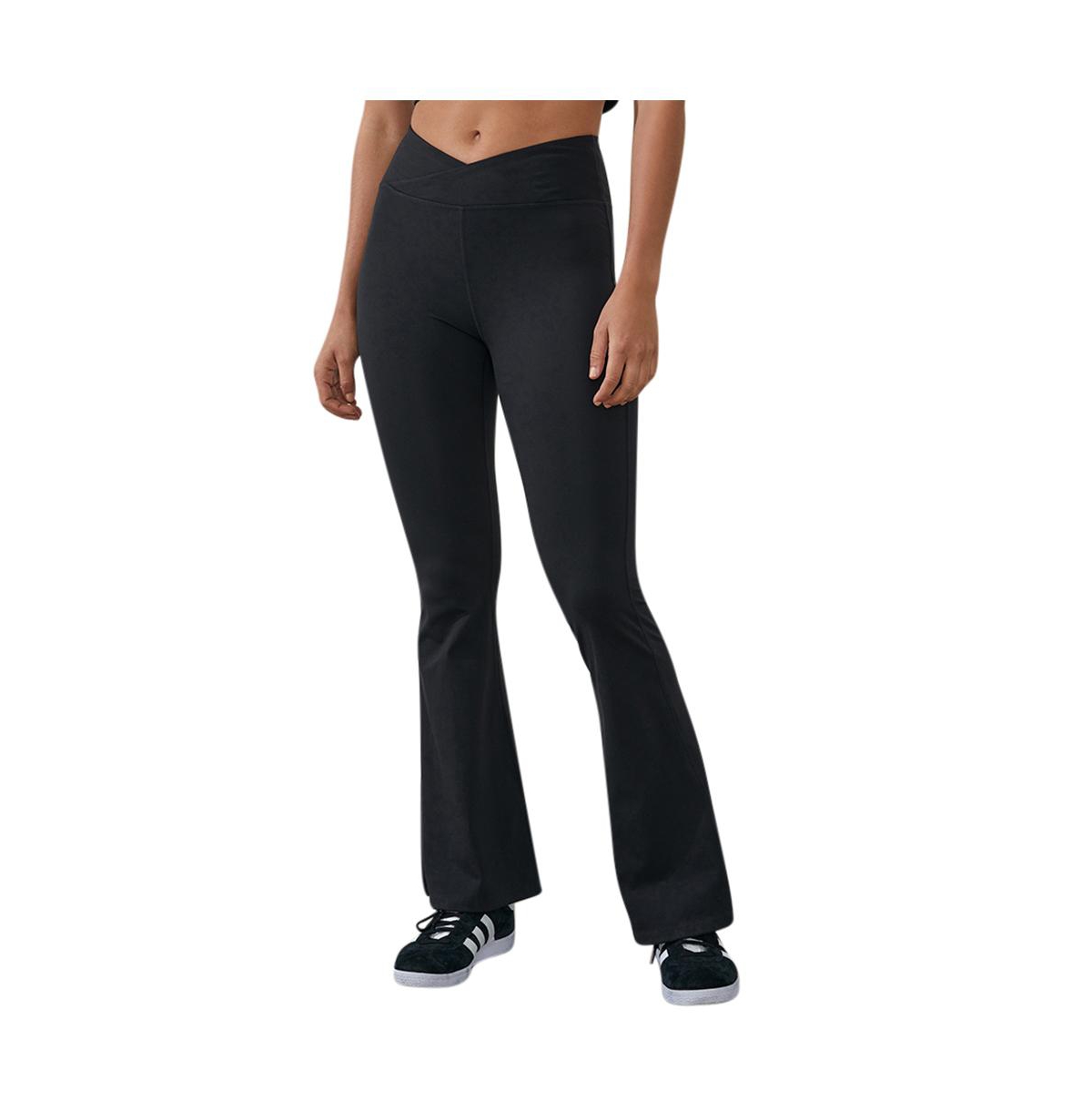 Click here for Cotton On Womens Active Ultra Soft Full Length Fla... prices